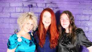 Three Girl Splosh Fun with Chastity, Morgana, and Scarlet!: You gunge ...